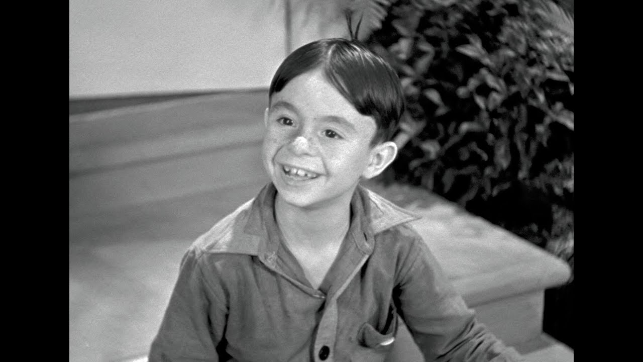 Alfalfa From Little Rascals 2022