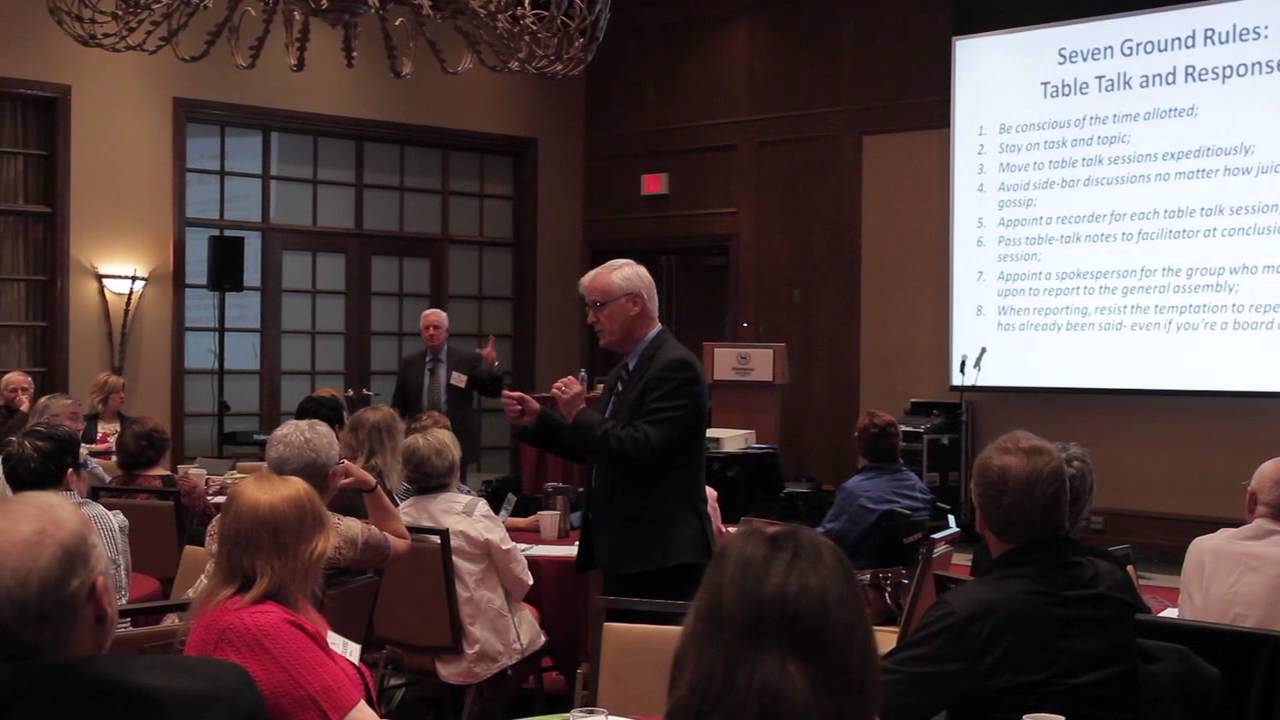 2013 Spring General Assembly- Opening Comments - YouTube
