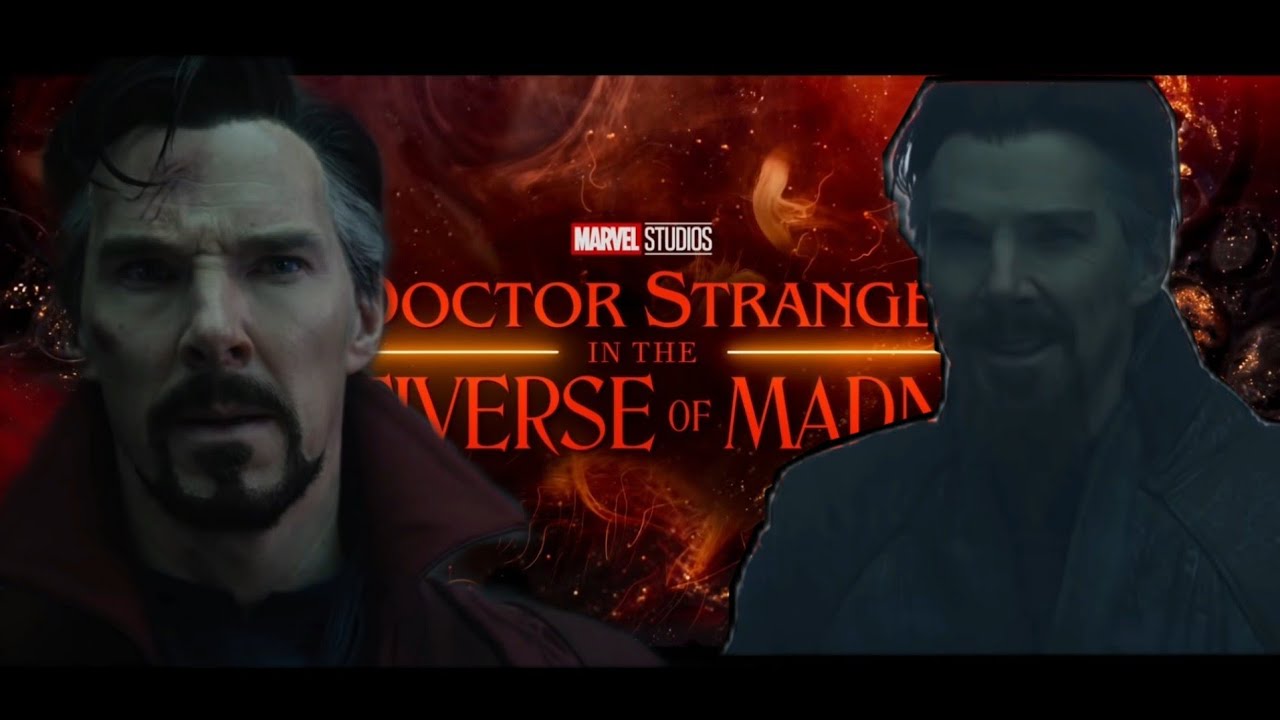 Dr Strange VS Dr Supreme🔥 UHD Clips | Droctor Strange In The Multiverse ...