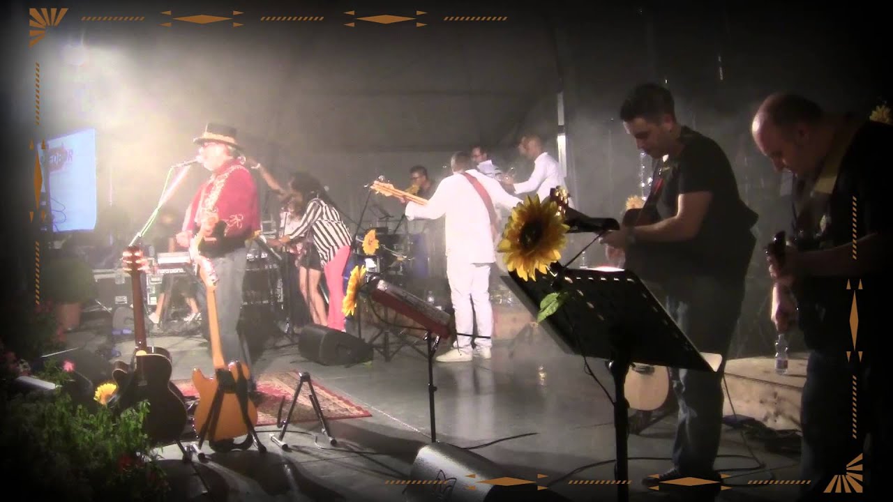 Omaggio a Zucchero Angelo Cutaia e la Bamblues copia - YouTube