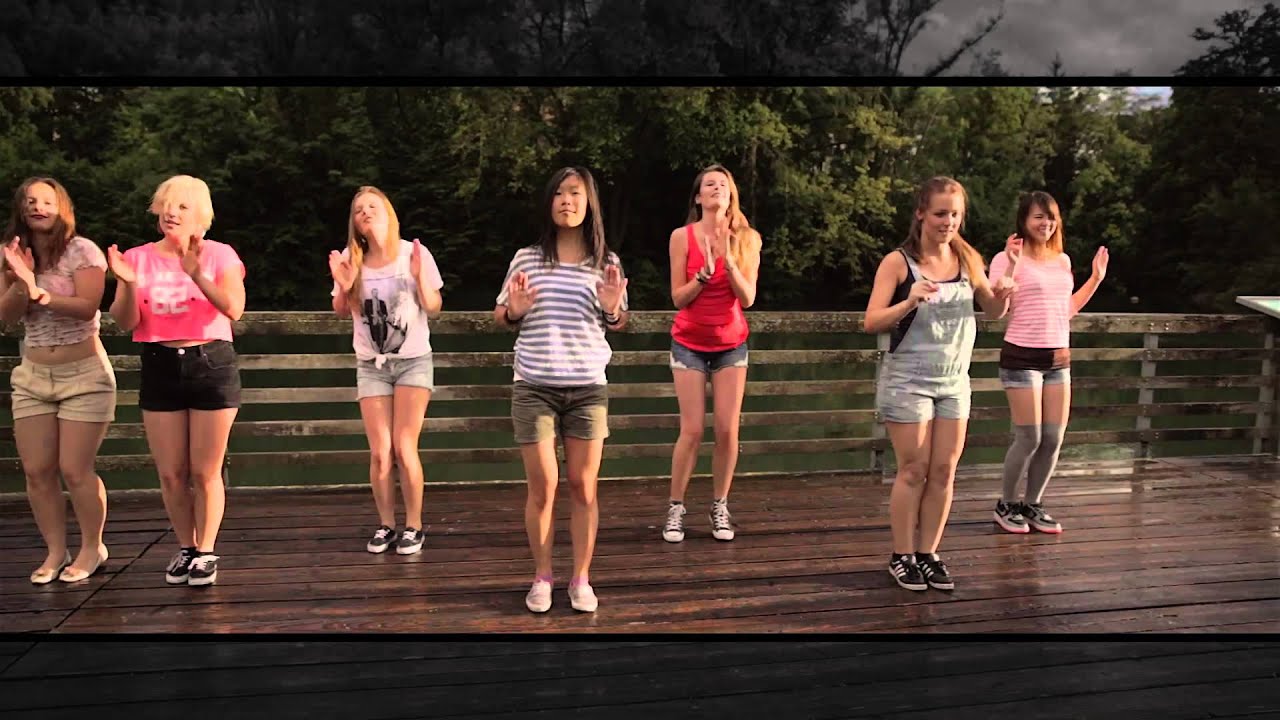 If I could go - Angie Martinez/ Choreography LTS - YouTube