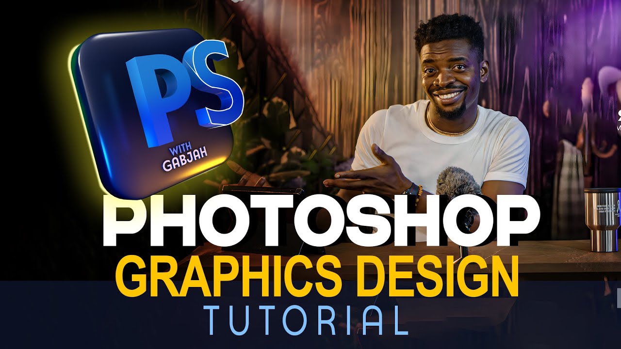 Photoshop Tutorial For Beginners - FREE COURSE - YouTube