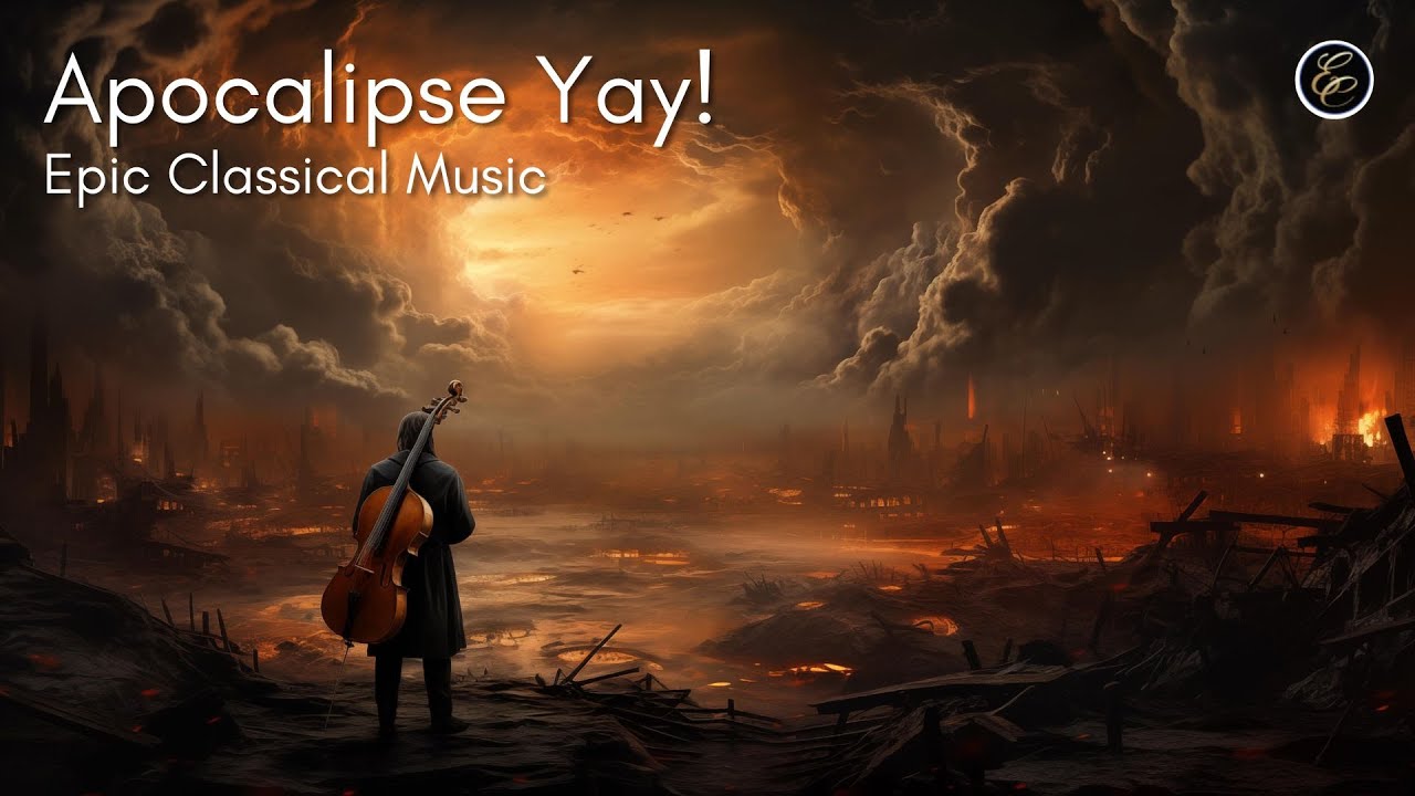 Apocalypse Yay! Epic Classical Music - YouTube