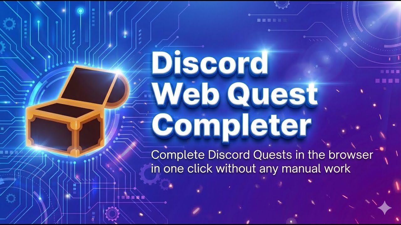 How to Complete Discord Quests WITHOUT Playing or Owning The Game ...