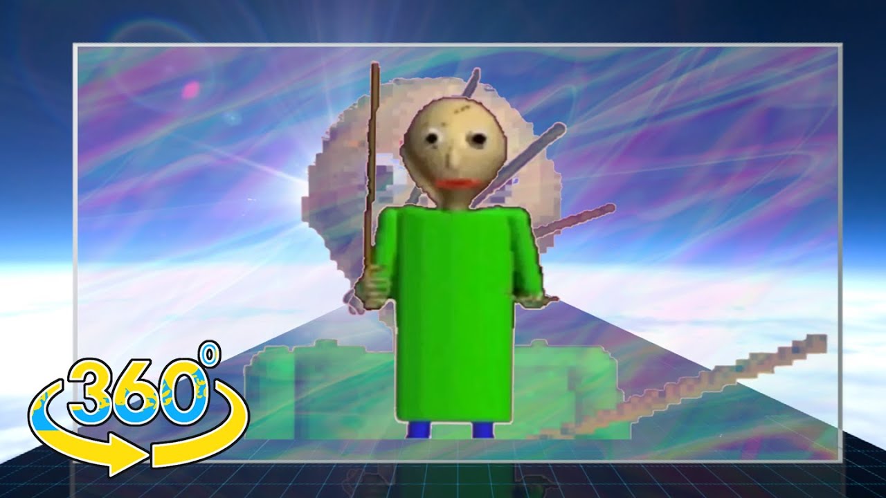 +1️⃣ Angry Baldis Basics every 1 seconds - YouTube