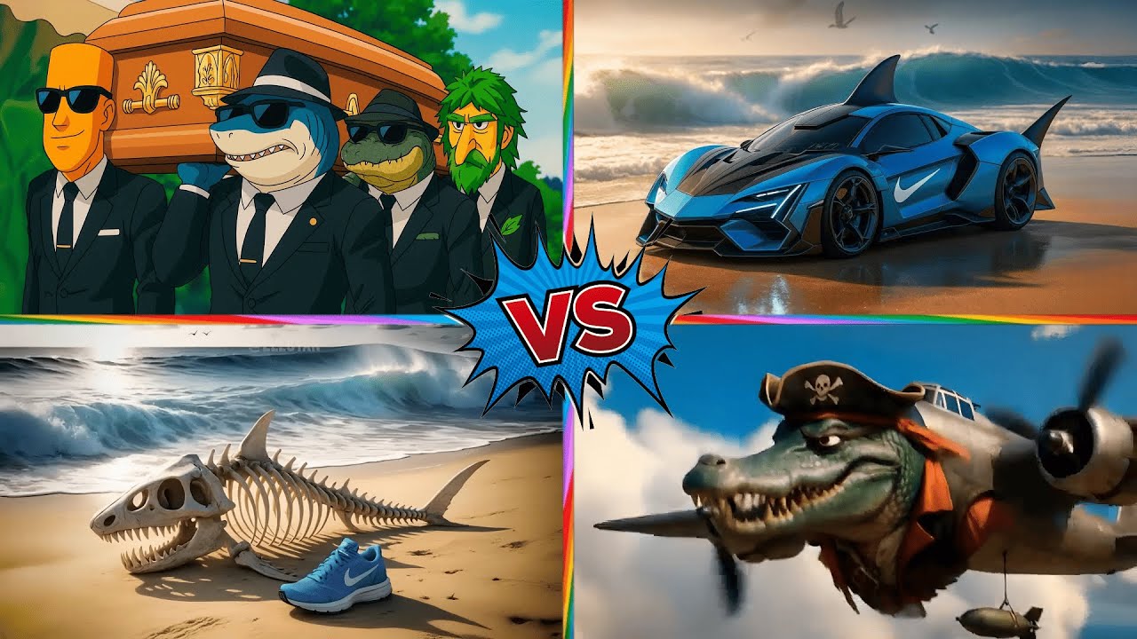 BRAINROT EXTINCTION 🆚 BRAINROT CARS 🆚 BRAINROT PIRATES 🆚 BRAINROT ANIME ...
