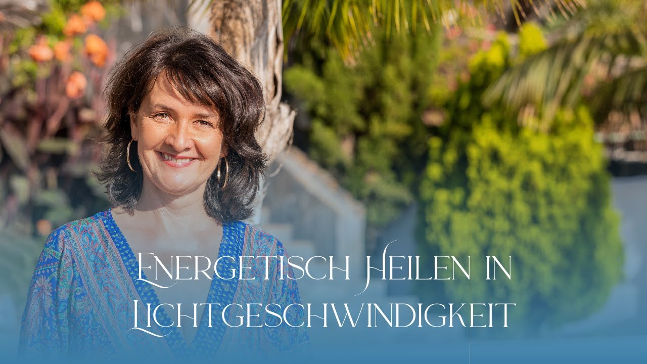 Energetisches Heilen lernen von Andrea Randt - YouTube