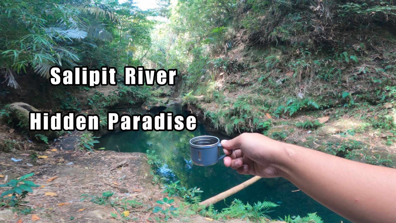 Salipit River in Alfonso Cavite | Another Hidden Paradise | GoPro Hero ...