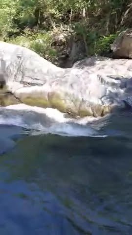 Bora Falls - YouTube