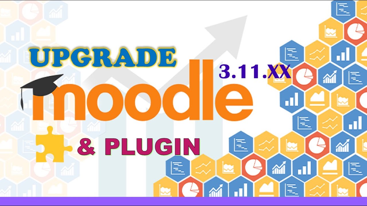 CARA UPGRADE LMS DAN PLUGIN MOODLE KE VERSI TERBARU 2022 - YouTube