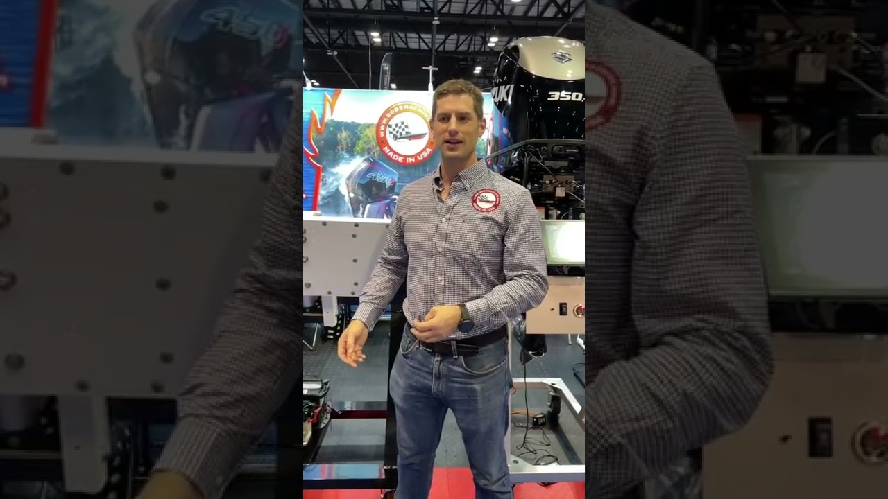 Bobs Machine Splitter Jac - ICAST 2022 - YouTube