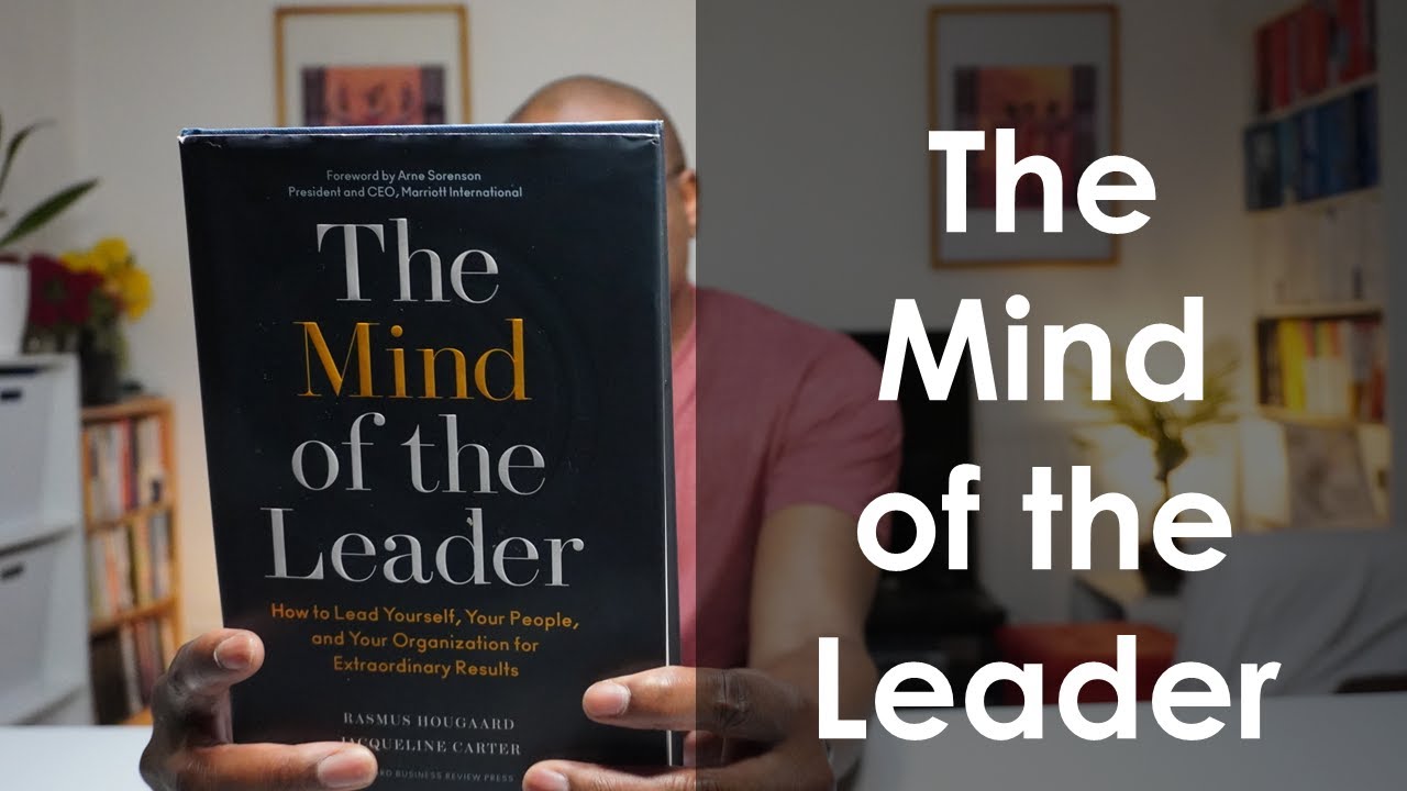 How To Develop the Mindset of A Successful Leader | The Mind of the ...