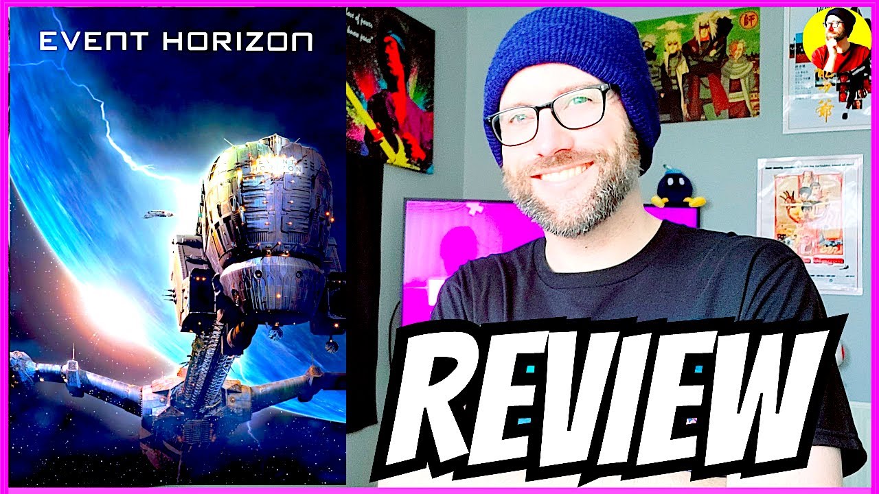 Event Horizon (1997) Movie Review - Sam Neill | Laurence Fishburne | 90 ...