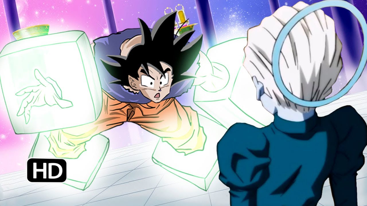 GOKU TRAICIONADO Y ENCERRADO EN LA HABITACION DEL TIEMPO | PELÍCULA ...