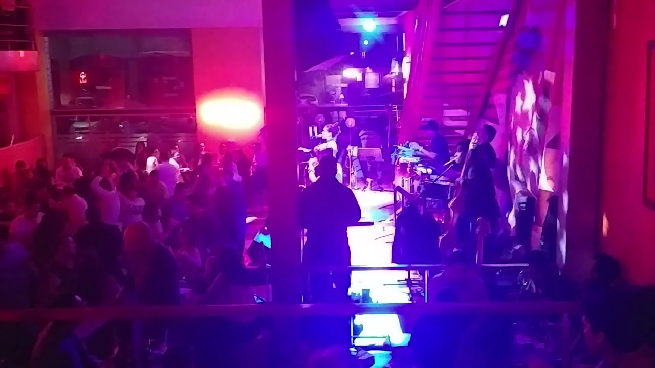 Dancing at Mama Rumba - YouTube