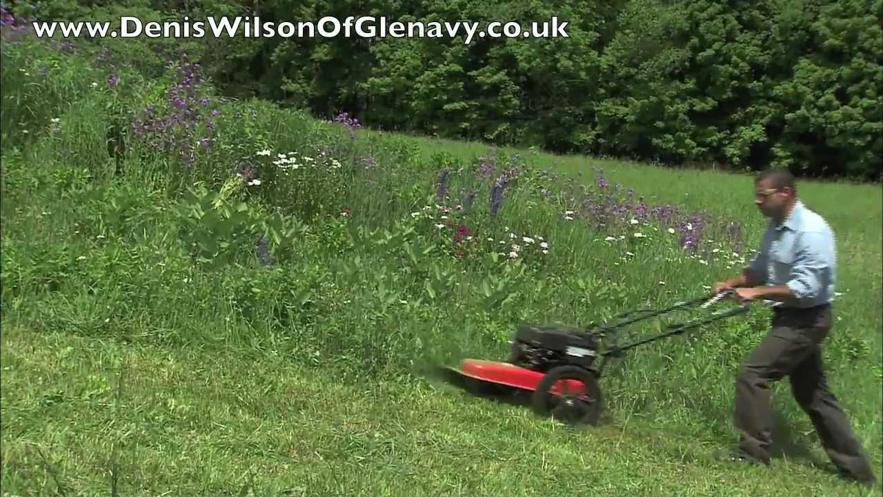 DR Trimmer Model Overview - YouTube