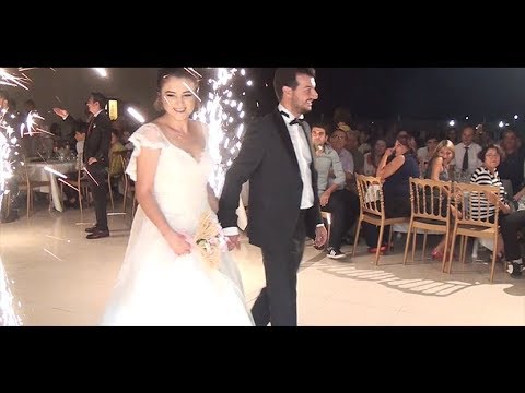 Gizem & Atalay'ın Mutheşem Düğün Hikayesi