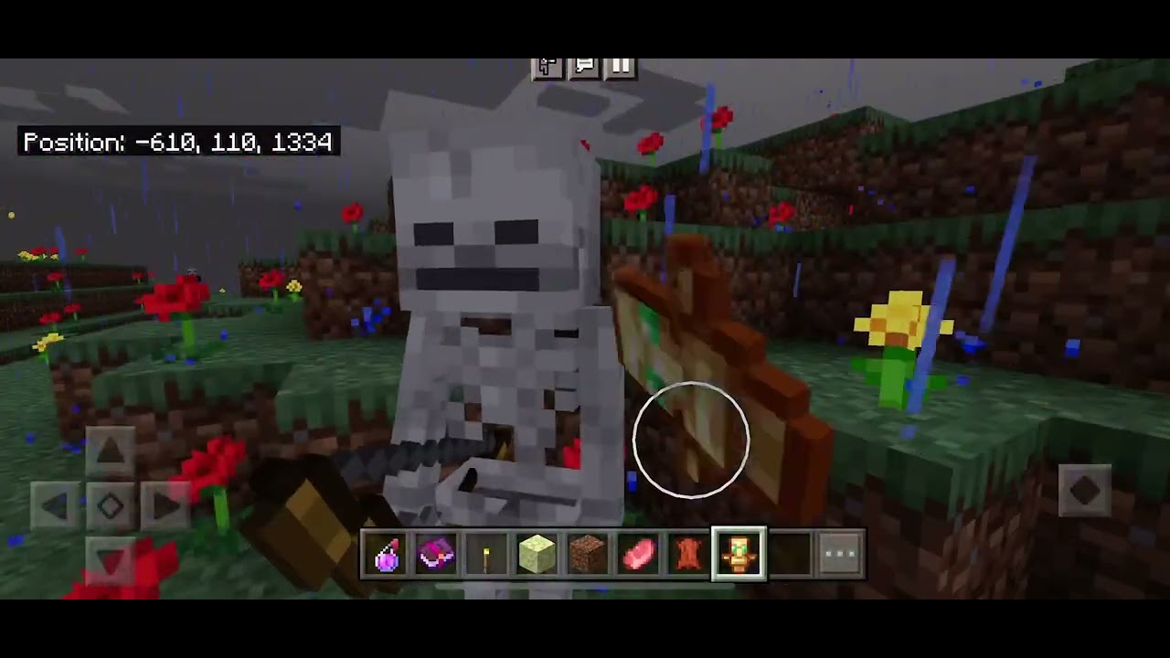 Minecraft Pig Slap - YouTube