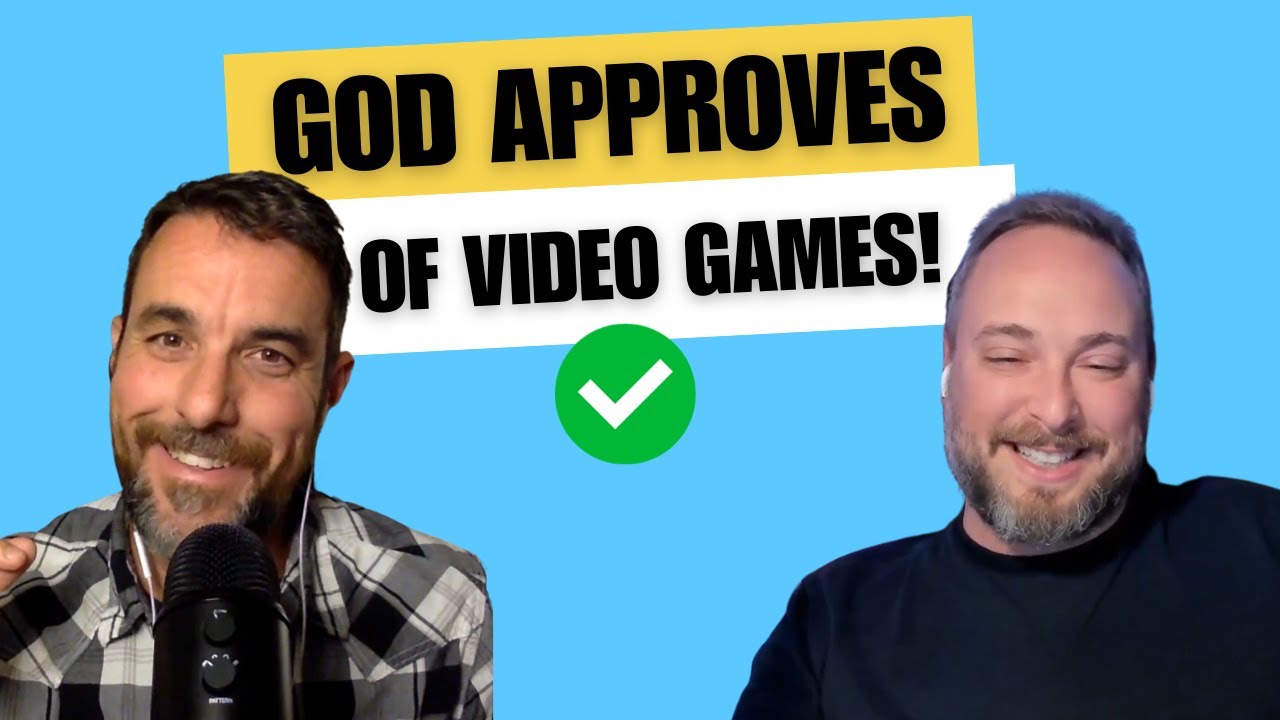 FULL EPISODE | The Impact of Gaming on Faith - YouTube