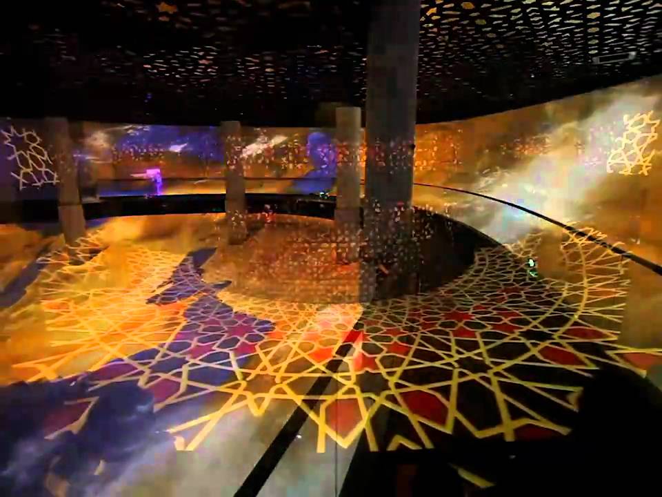 Zobacz planetarium w Centru Nauki Kopernik - YouTube