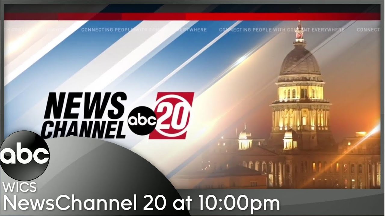WICS - NewsChannel 20 at 10:00pm - Sep 9th 2021 - YouTube