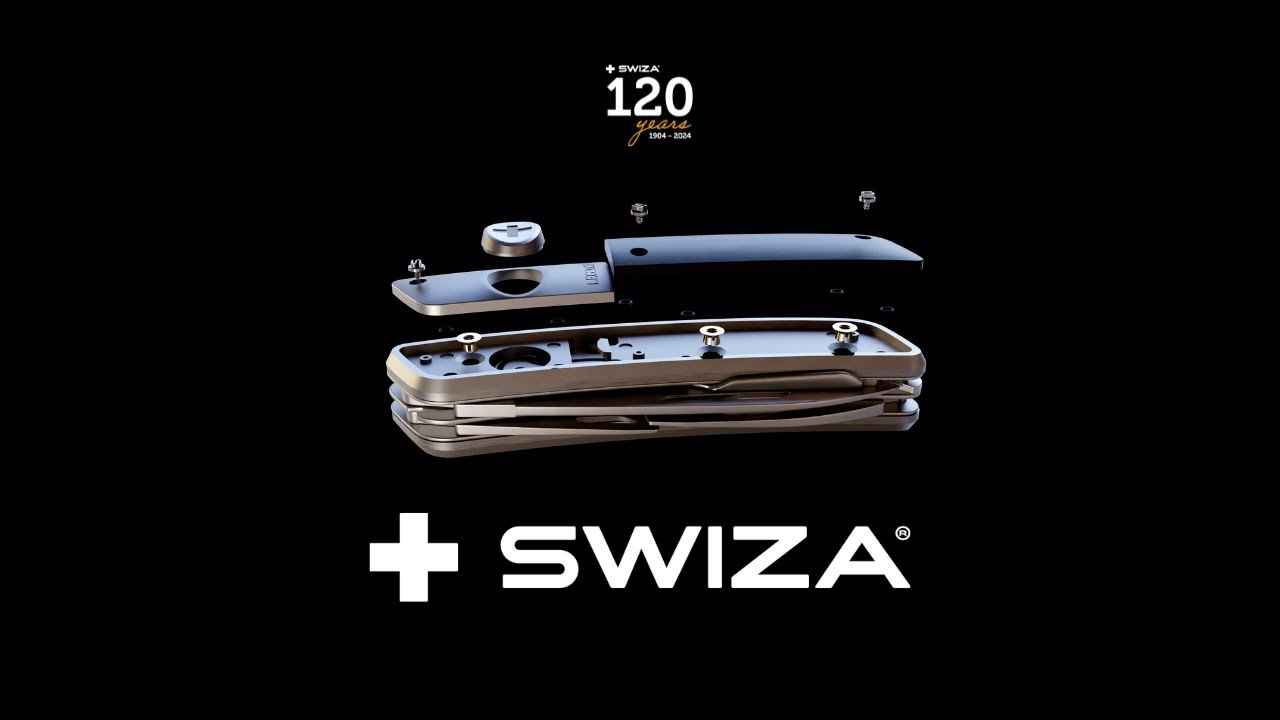 SWIZA REVEAL - LEGACIES COLLECTION - YouTube