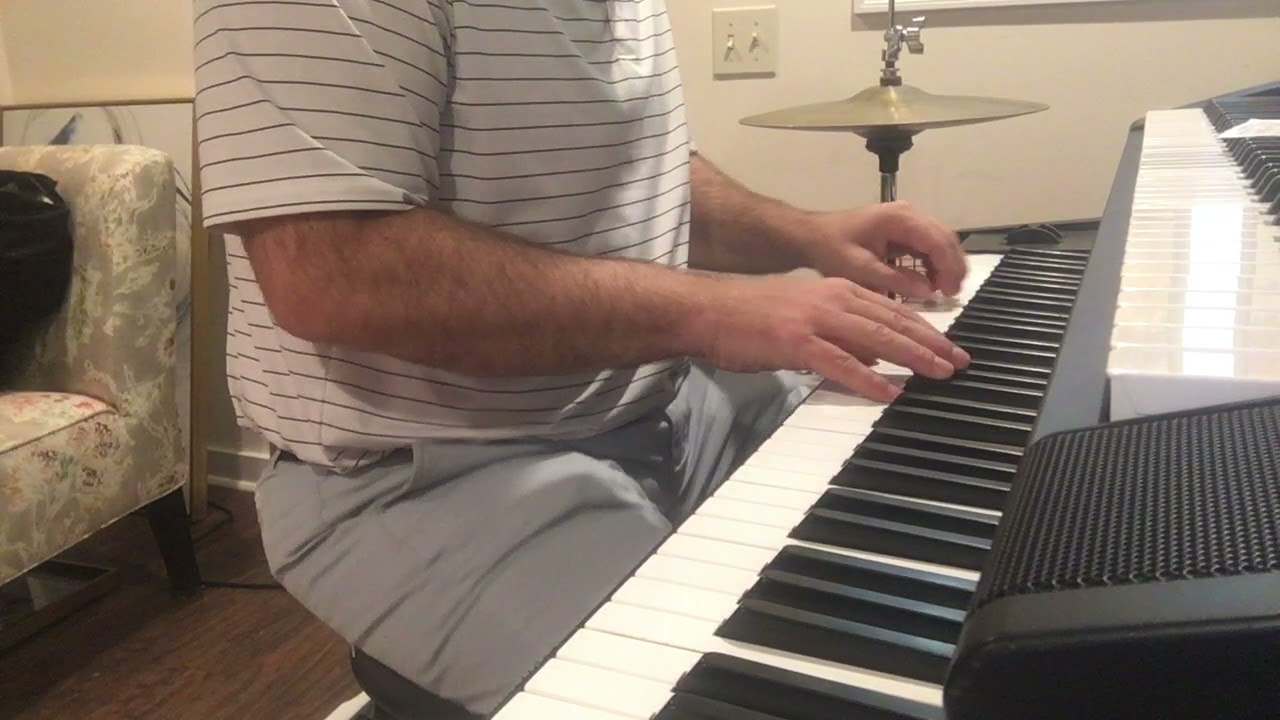 Window Shopper - 50 Cent Piano Cover - YouTube