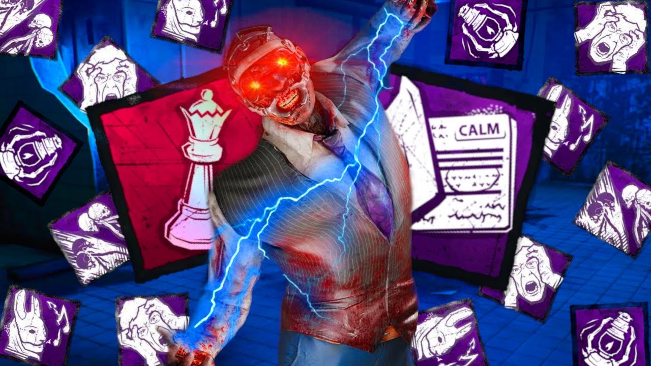 Dead By Daylight | Using The Impossible Skill Check Doctor With a Twist ...