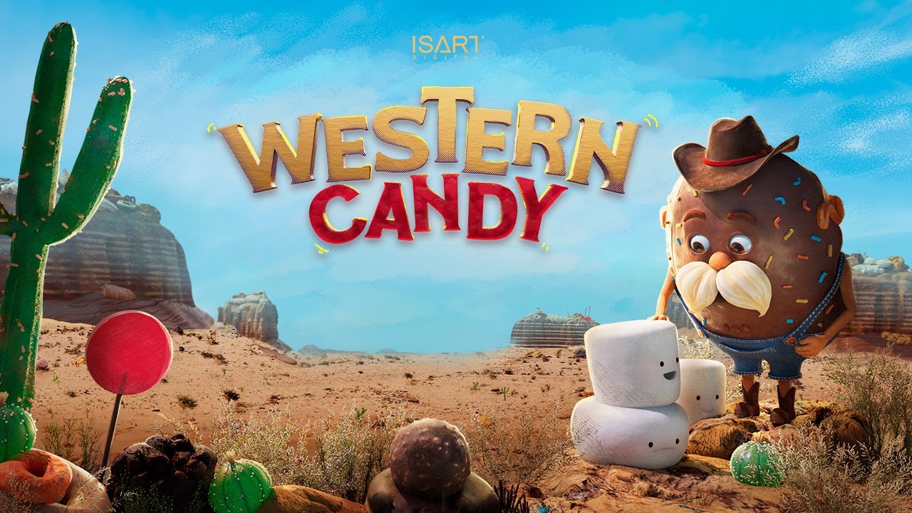 Western Candy (2024) - YouTube