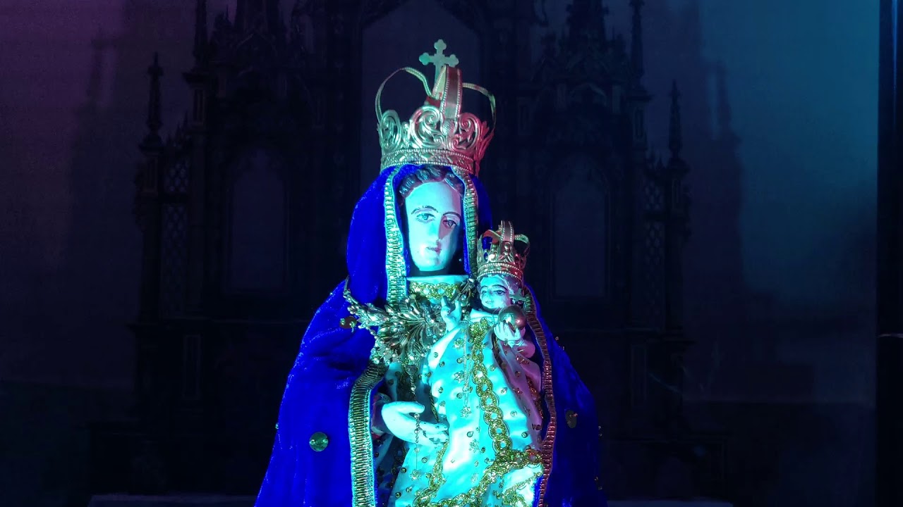 Holy Trinity Church Benaulim Novena Mass 8th Nov 2020 | Livrament ...
