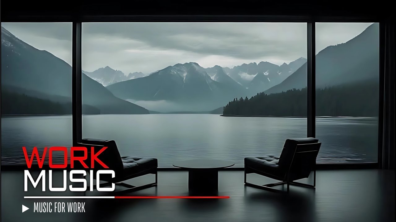 Music for Work 2025 | Peaceful Ambient Music - YouTube