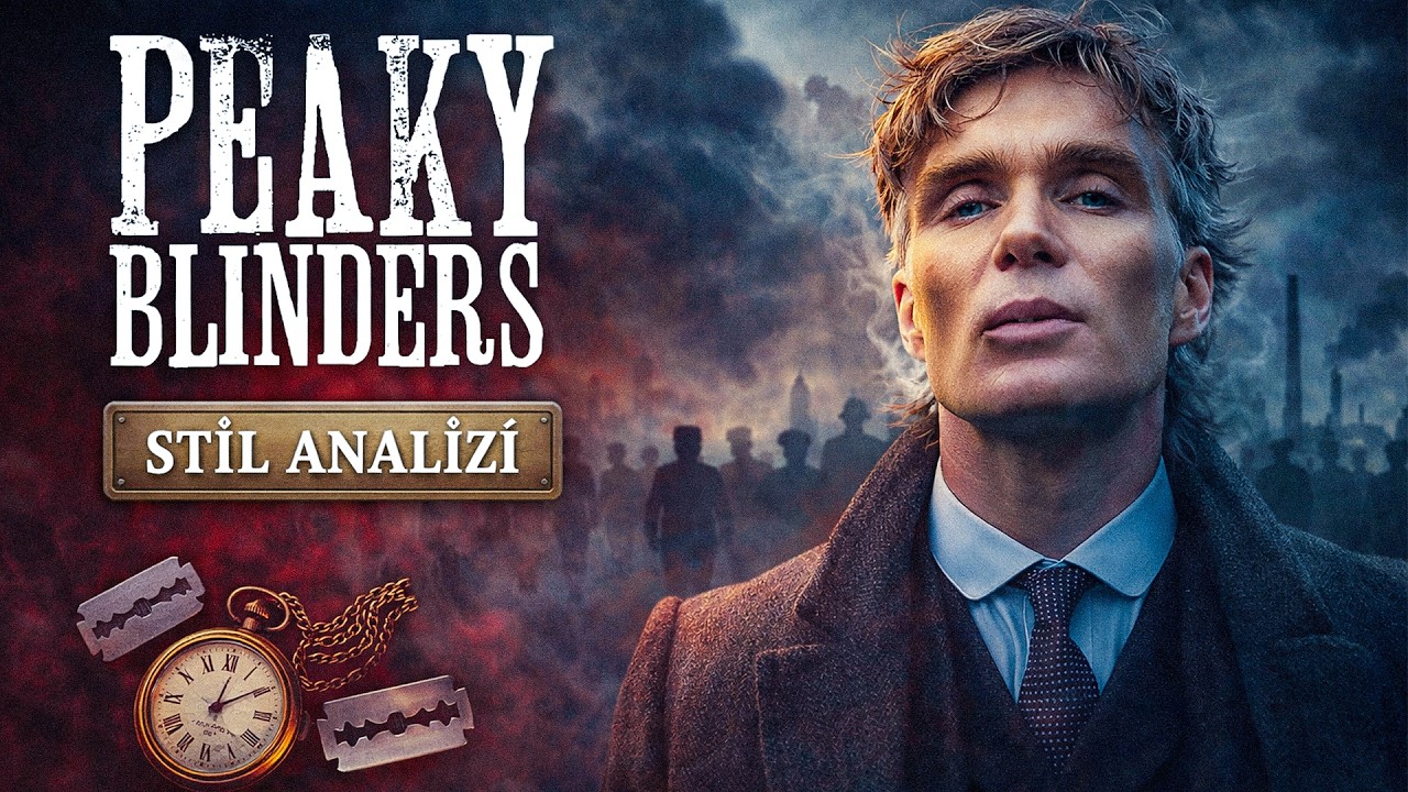 Thomas Shelby Ne Kadar İyi Giyiniyor? - YouTube