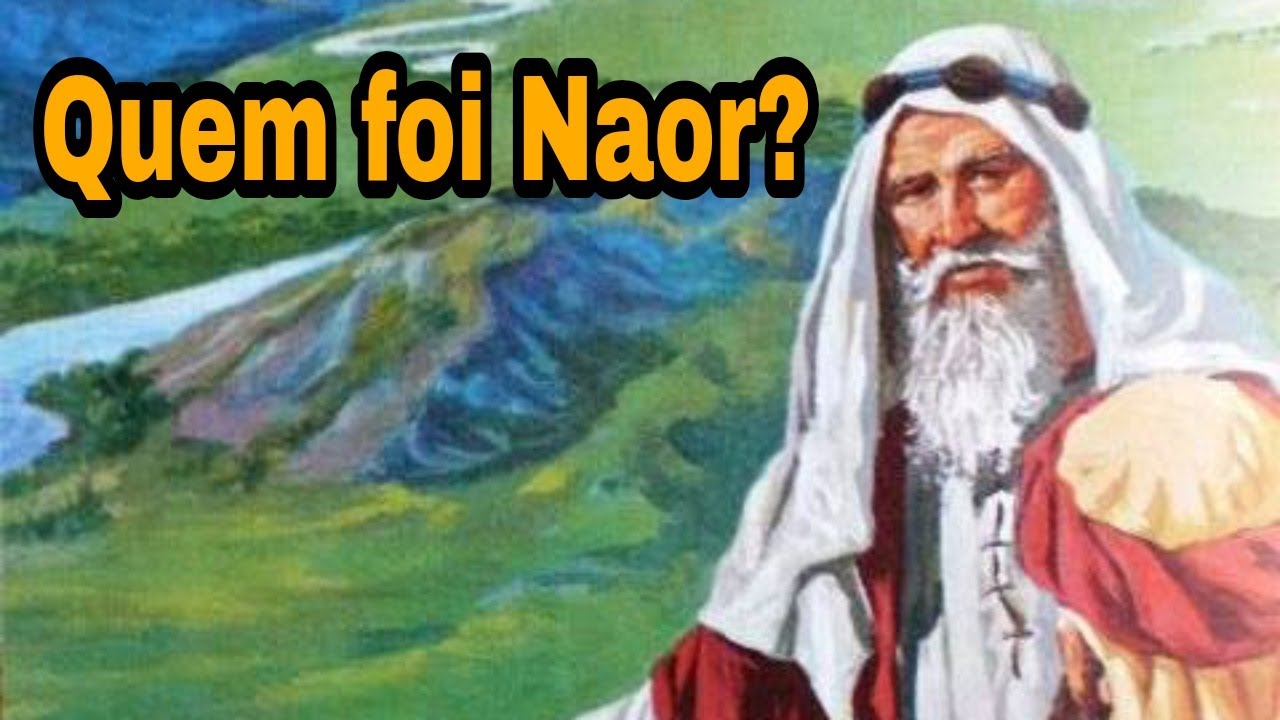 Quem foi Naor? - YouTube