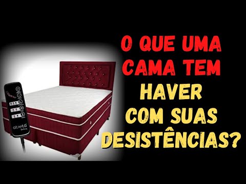 🤍O QUE UMA CAMA TEM HAVER COM SUAS DESISTÊNCIAS? #arielcristh