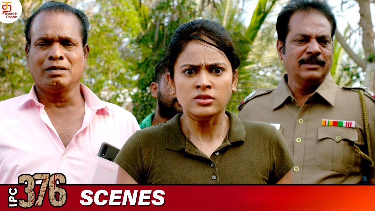 கொஞ்சம் பாத்து பத்திரமா இருங்க | IPC 376 Movie Scenes | Nandita Swetha | Mahanadhi Shankar - YouTube