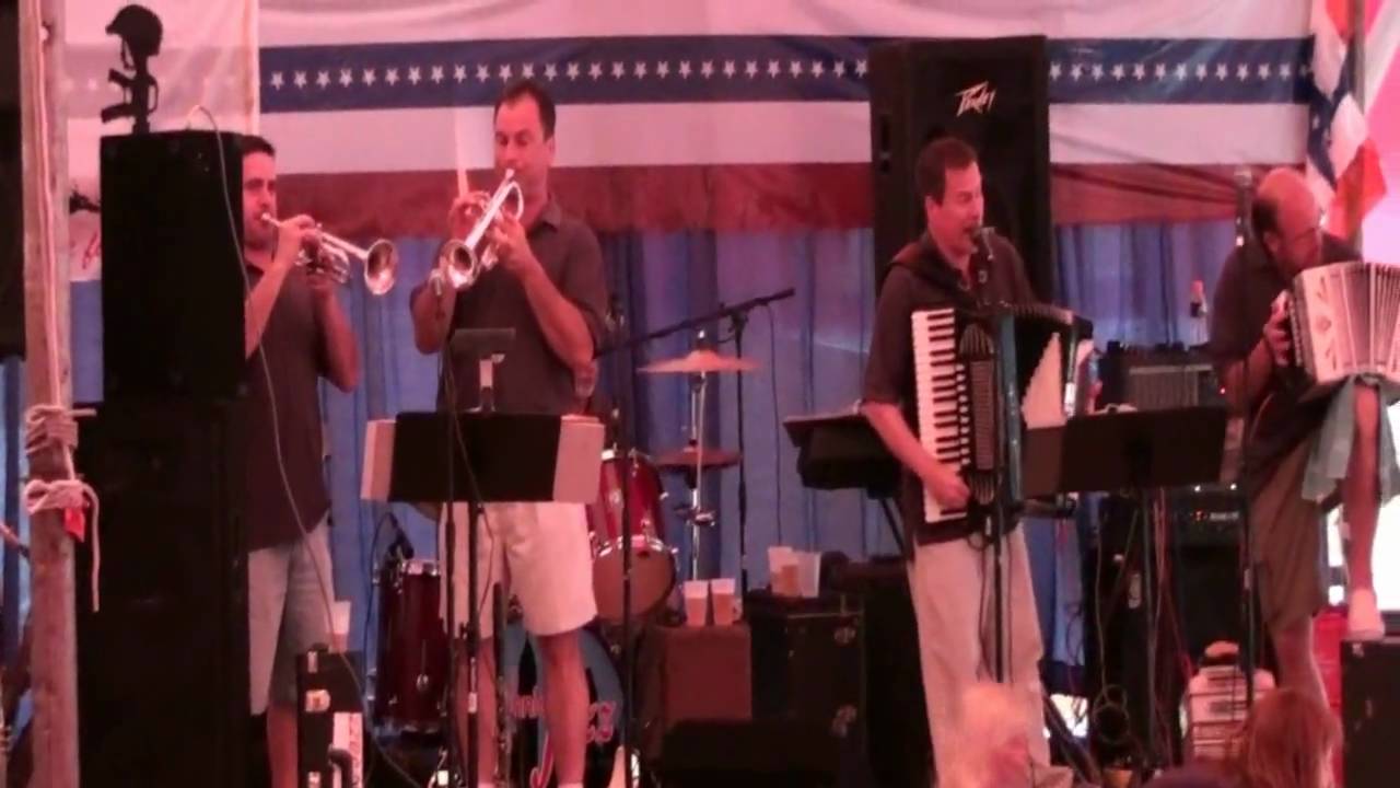Ethnic Jazz- "Woke Up and Fool Around Polka" - YouTube
