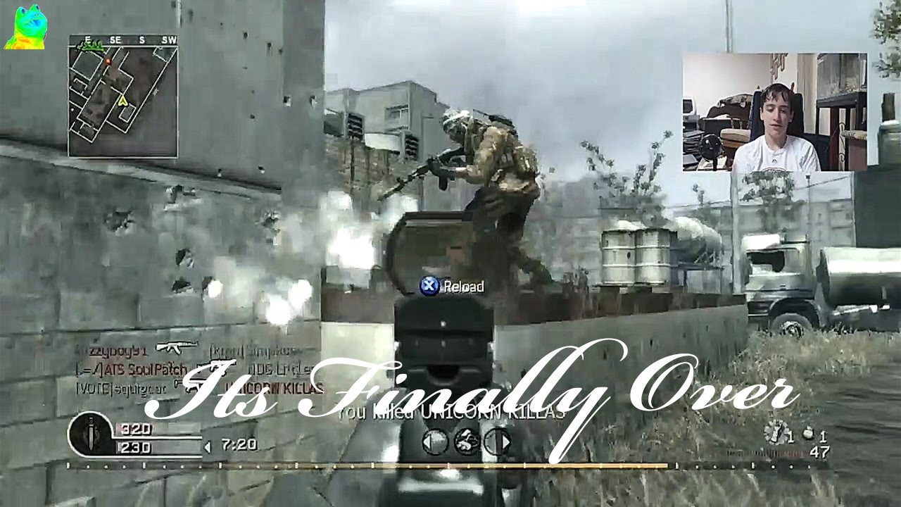 ITS FINALLY OVER! - YouTube