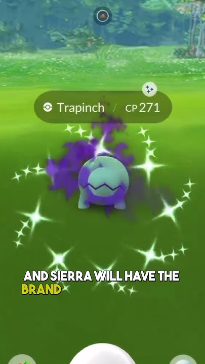 NEW shadow shiny Pokemon in Pokémon GO! #pokemon #pokemongo # ...