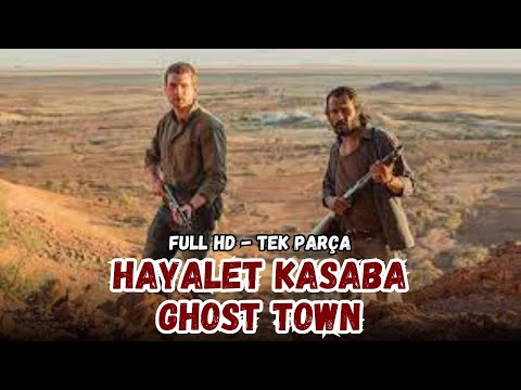 Hayalet Kasaba - Ghost Town (1956) | Spagetti Western & Amerikan Batı Filmi