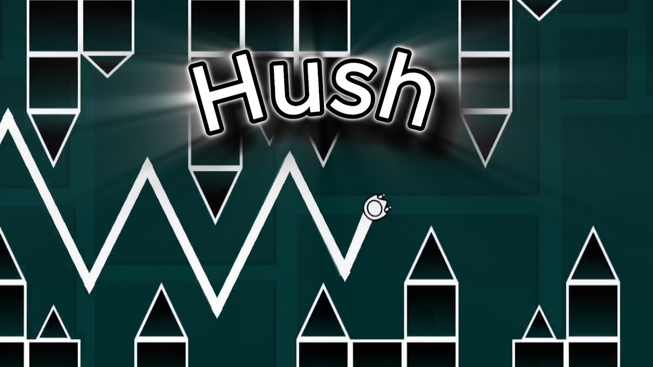 Hush by me (mini challenge) - YouTube