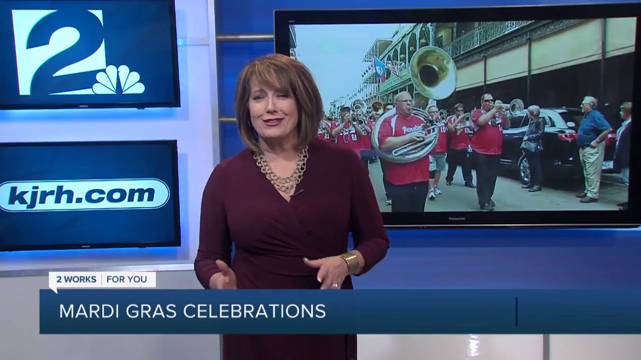 KJRH Latest Headlines | February 25, 7pm - YouTube