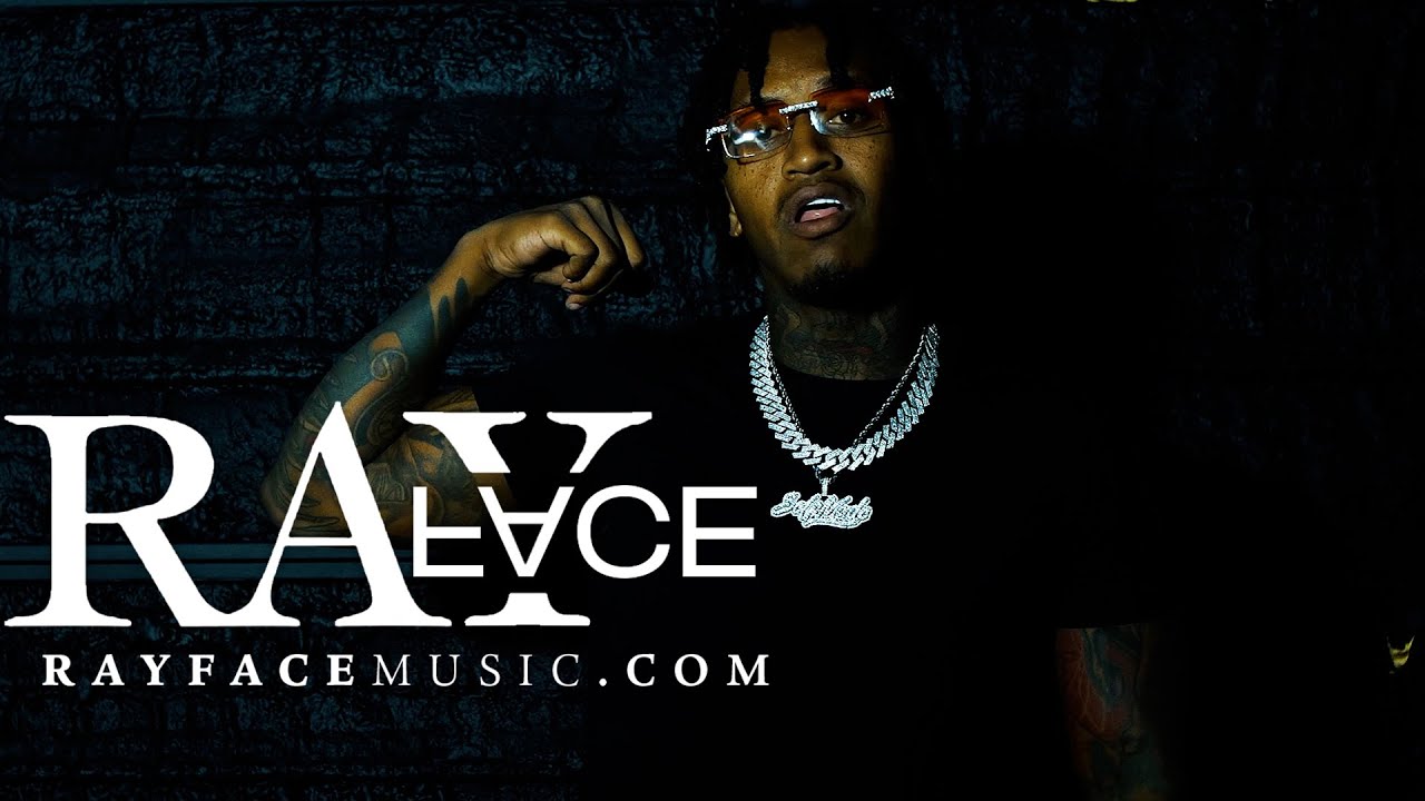 Rayface "All Love Ain't Real" (Official Music Video) - YouTube