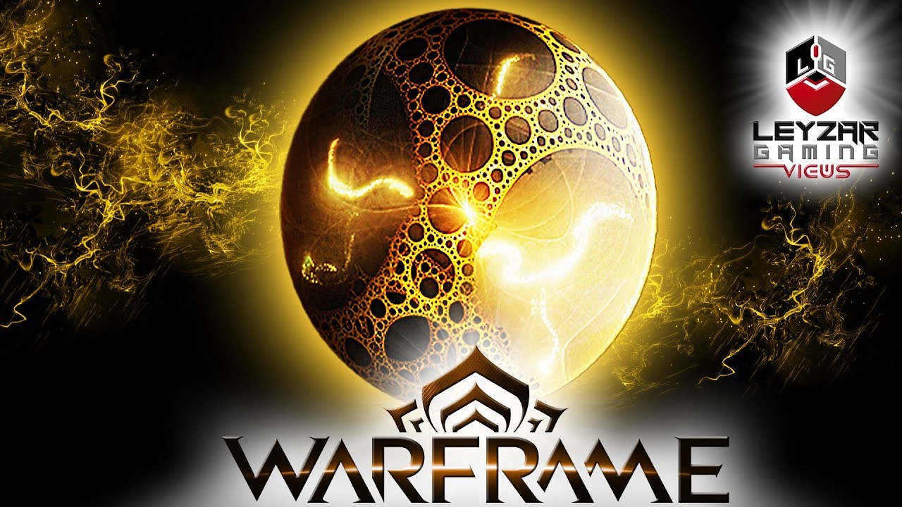 Second Time Legendary Core - Live Reaction (Warframe Gameplay) - YouTube