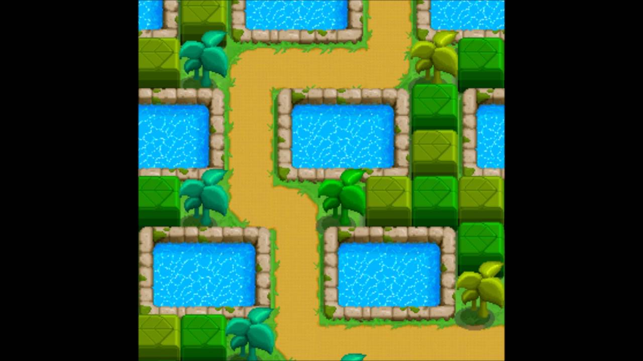 Crazy Arcade BGM - Forest - YouTube