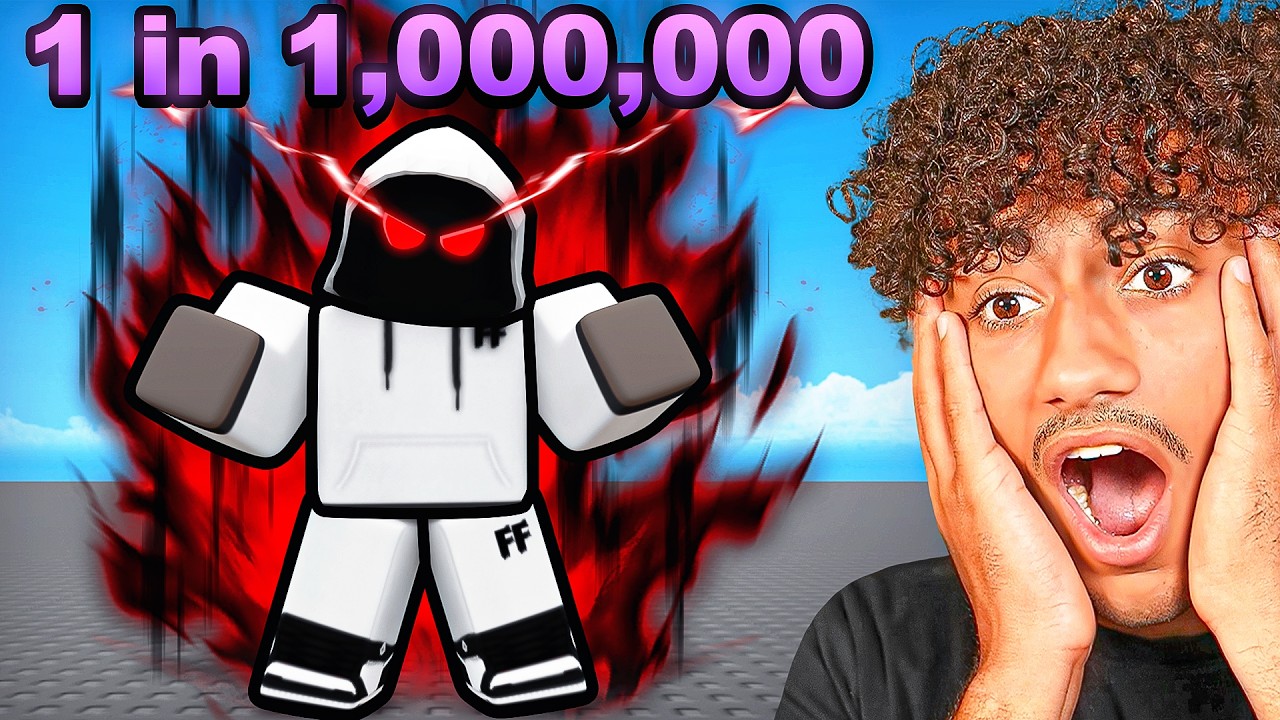 Spending $5,739,562 For The RAREST MOVESET In Roblox RNG Battlegrounds ...