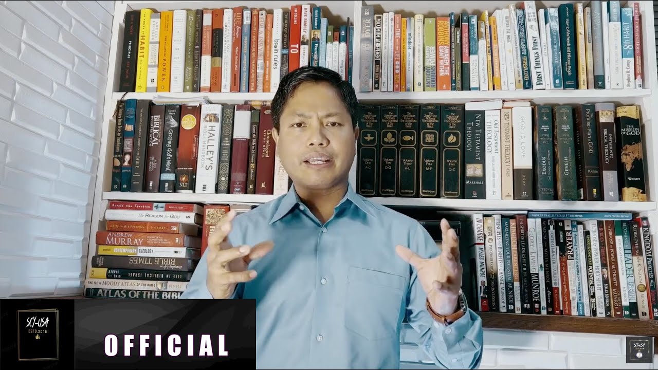 Pathian Sermi Senthang Kan Si - Van Bawi Thang (SCYUSA Media) - YouTube