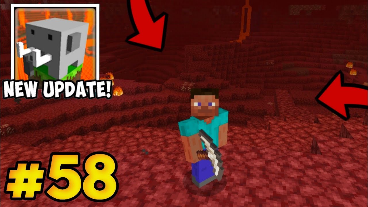 Craftsman New update!!! Craftsman Building Craft Survival Series - Part ...