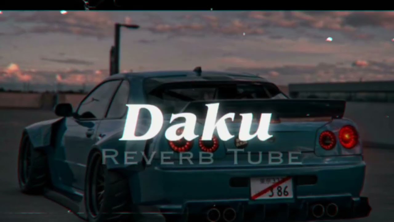 Song Daku Slowed 8d Remix Youtube