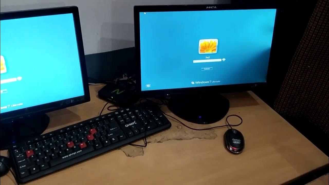 Ncomputing X350 X550 Ncomputing X350 X550 Server Management Installation, Step by Step Process ...
