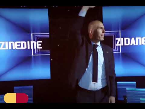 Zinedan Zidane Leaving Real Madrid HD Whatsapp Status